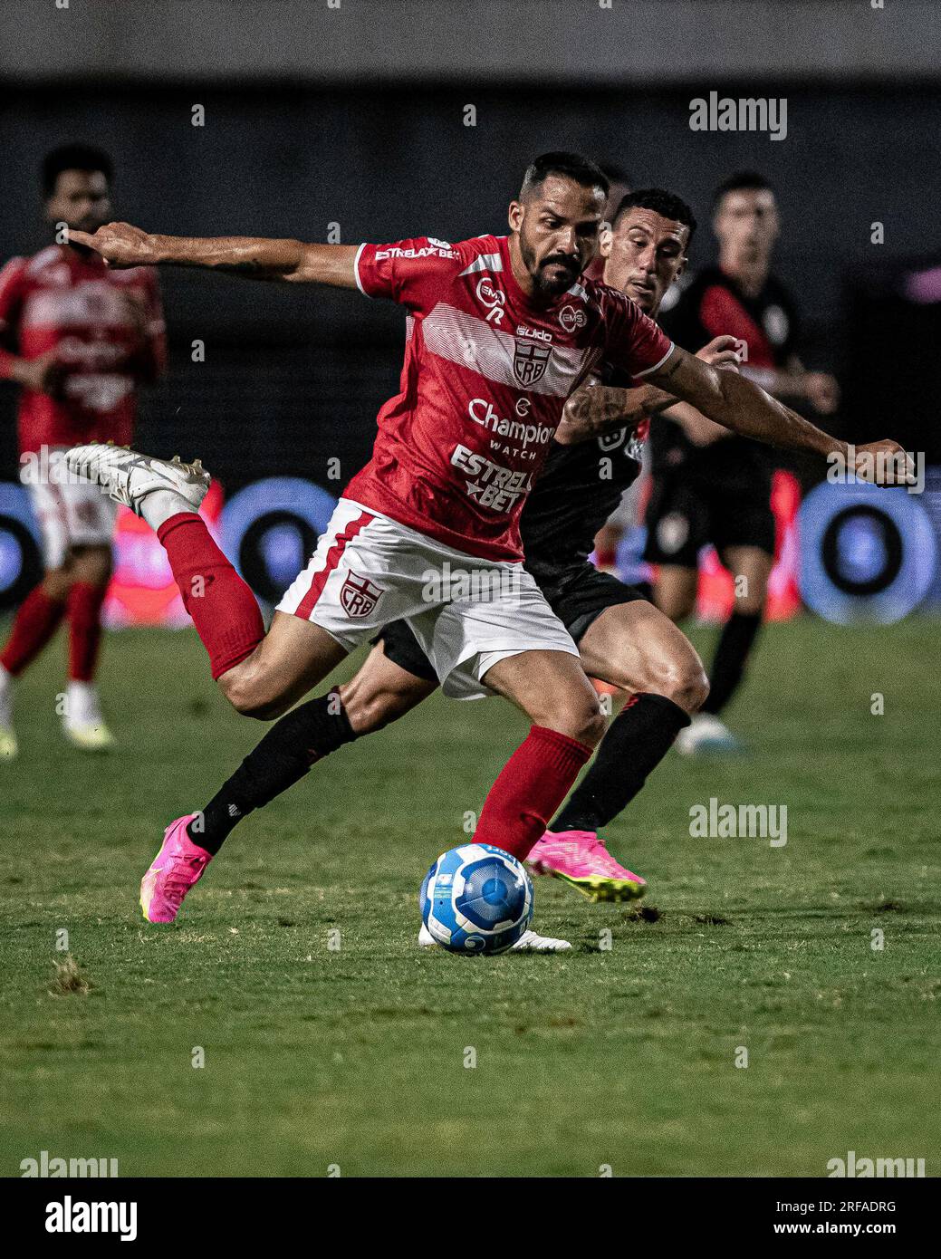 AL - MACEIO - 08/01/2023 - BRASILEIRO B 2023, CRB X ATLETICO-GO - CRB ...