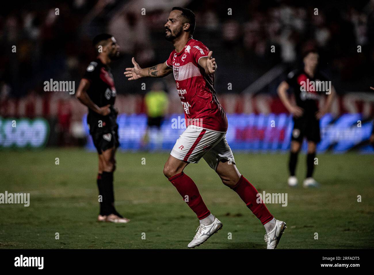 AL - MACEIO - 08/01/2023 - BRASILEIRO B 2023, CRB X ATLETICO-GO - CRB ...