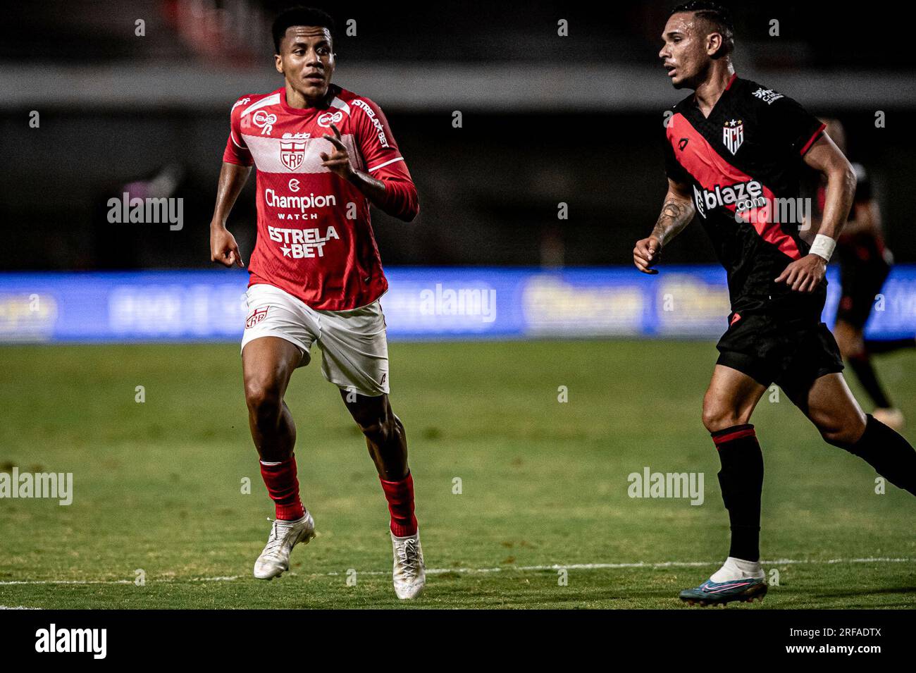 AL - MACEIO - 08/01/2023 - BRASILEIRO B 2023, CRB X ATLETICO-GO - CRB ...