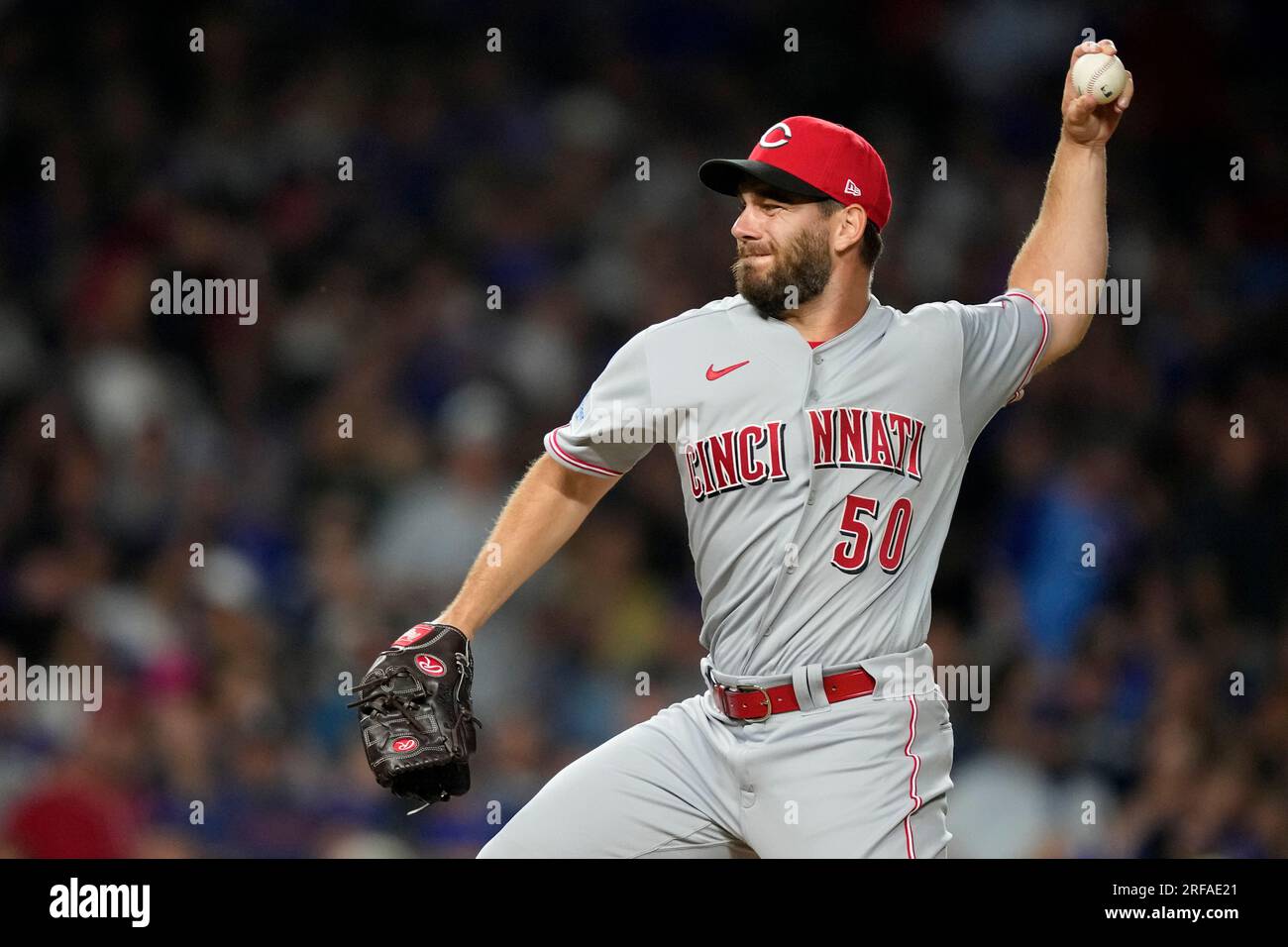 Cincinnati Reds relief pitcher Sam Moll delivers in his Reds debut ...