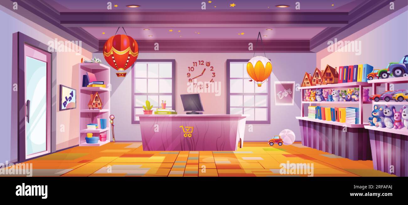 Toy bears and shelf Stock Vector Images - Alamy