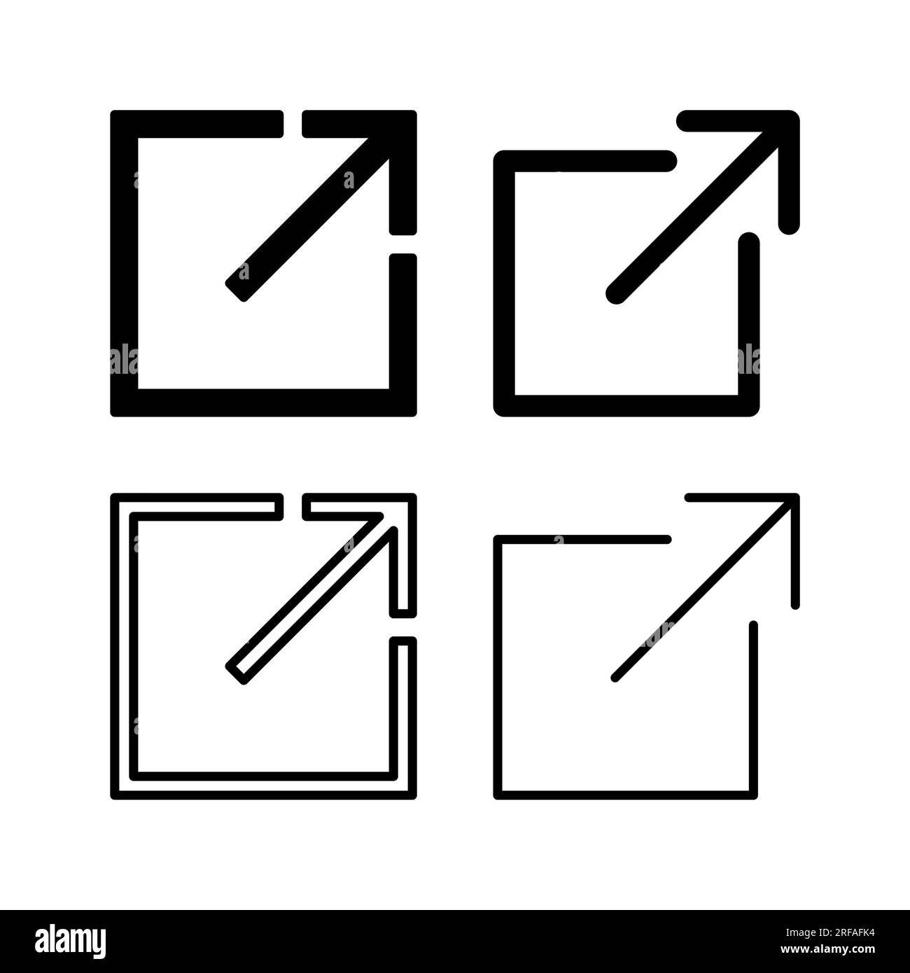 Hyperlink Icon Vector