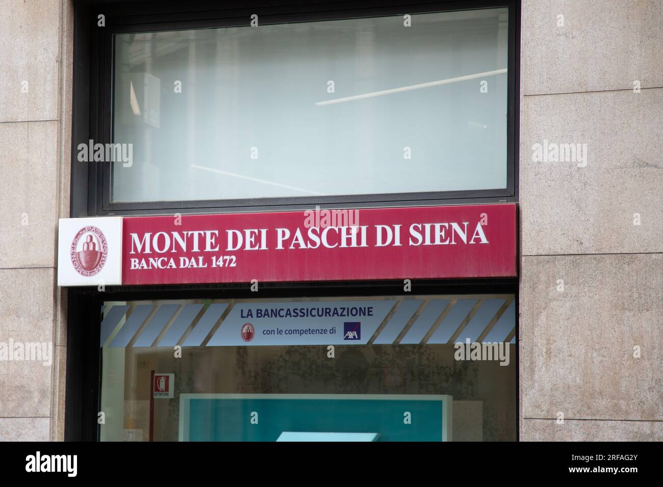 Bancassicurazione hi-res stock photography and images - Alamy