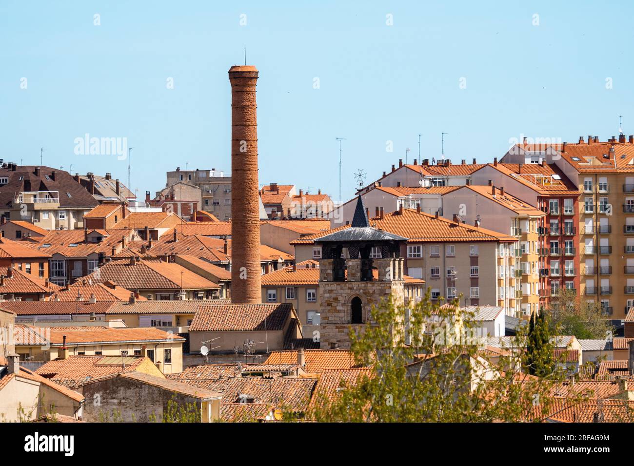 Castilian city hi-res stock photography and images - Alamy