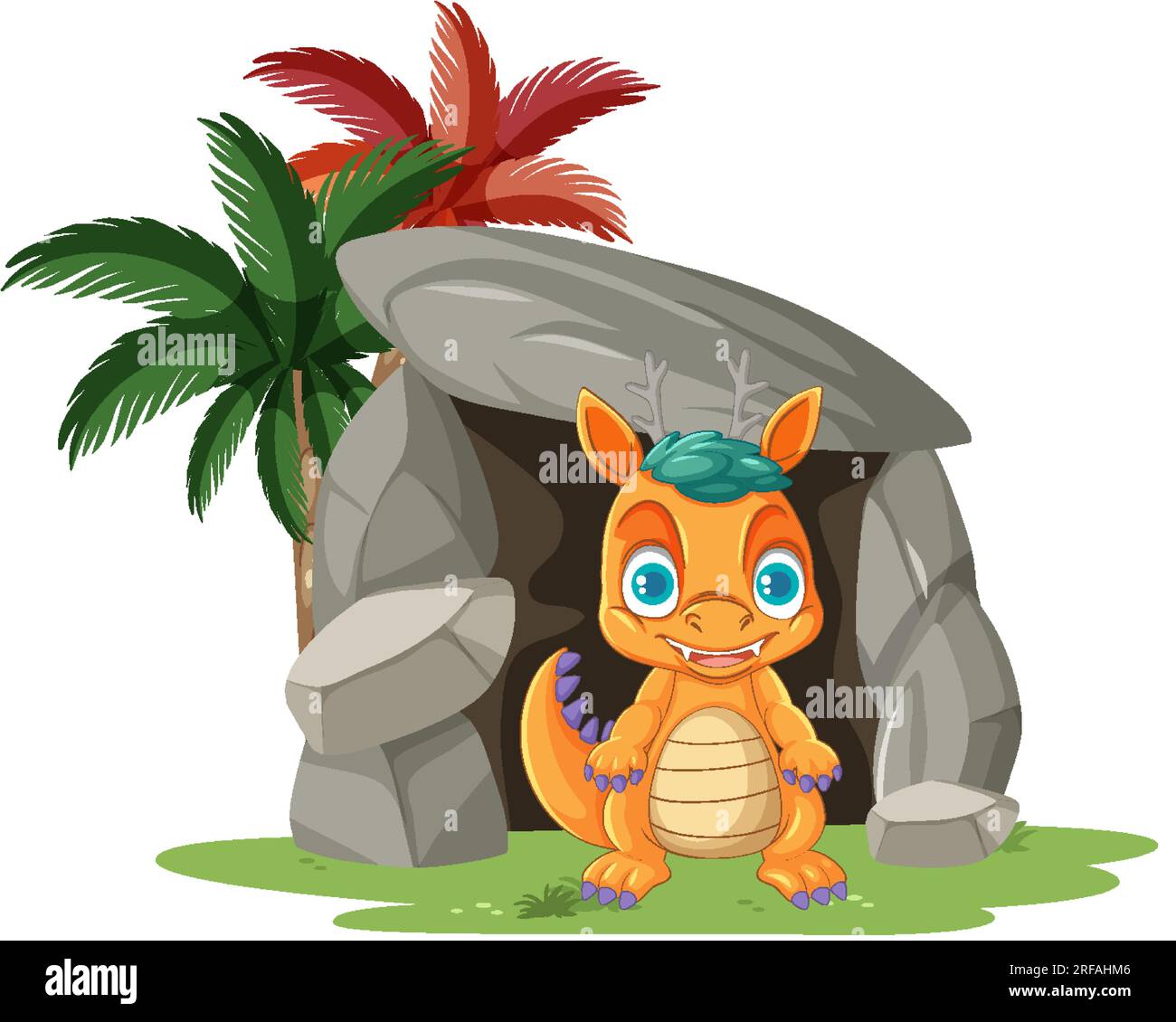Cave baby Cut Out Stock Images & Pictures - Alamy