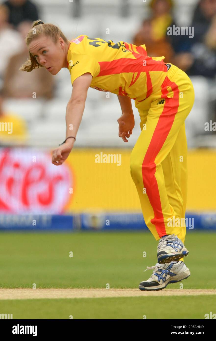 01 August 2023 - Trent Bridge Cricket Ground, Nottingham. Event: The ...