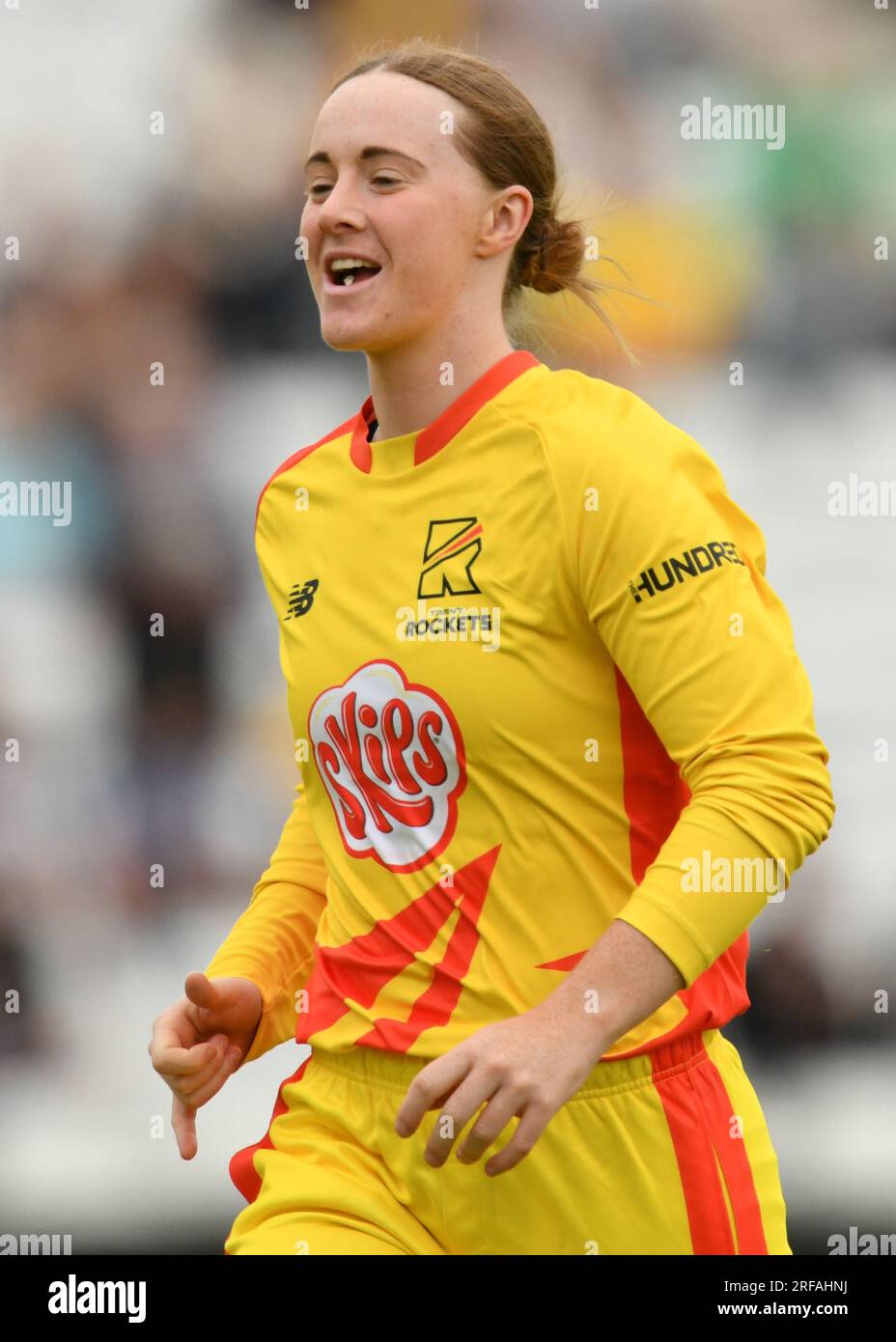 01 August 2023 - Trent Bridge Cricket Ground, Nottingham. Event: The ...