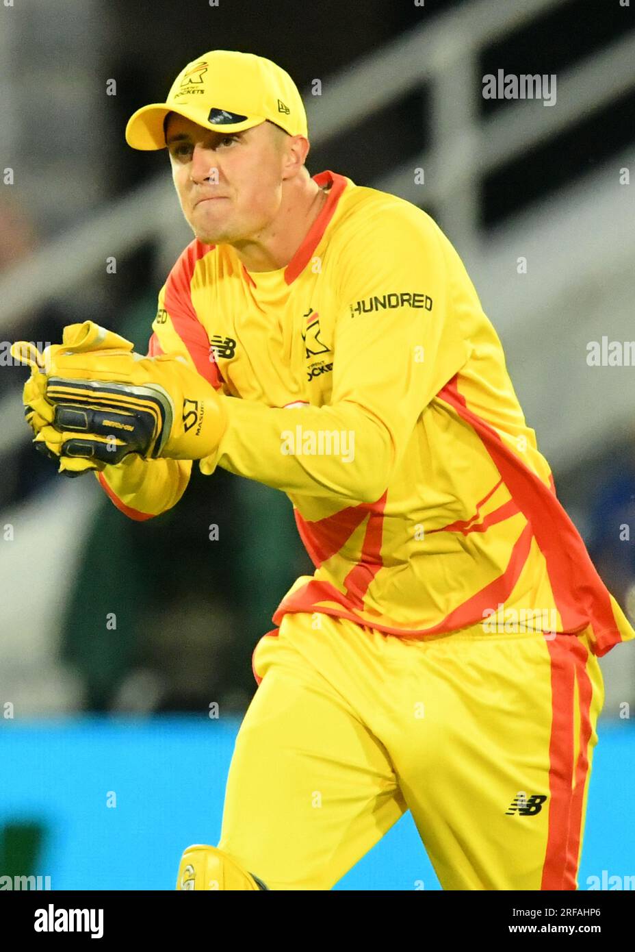 01 August 2023 - Trent Bridge Cricket Ground, Nottingham. Event: The ...