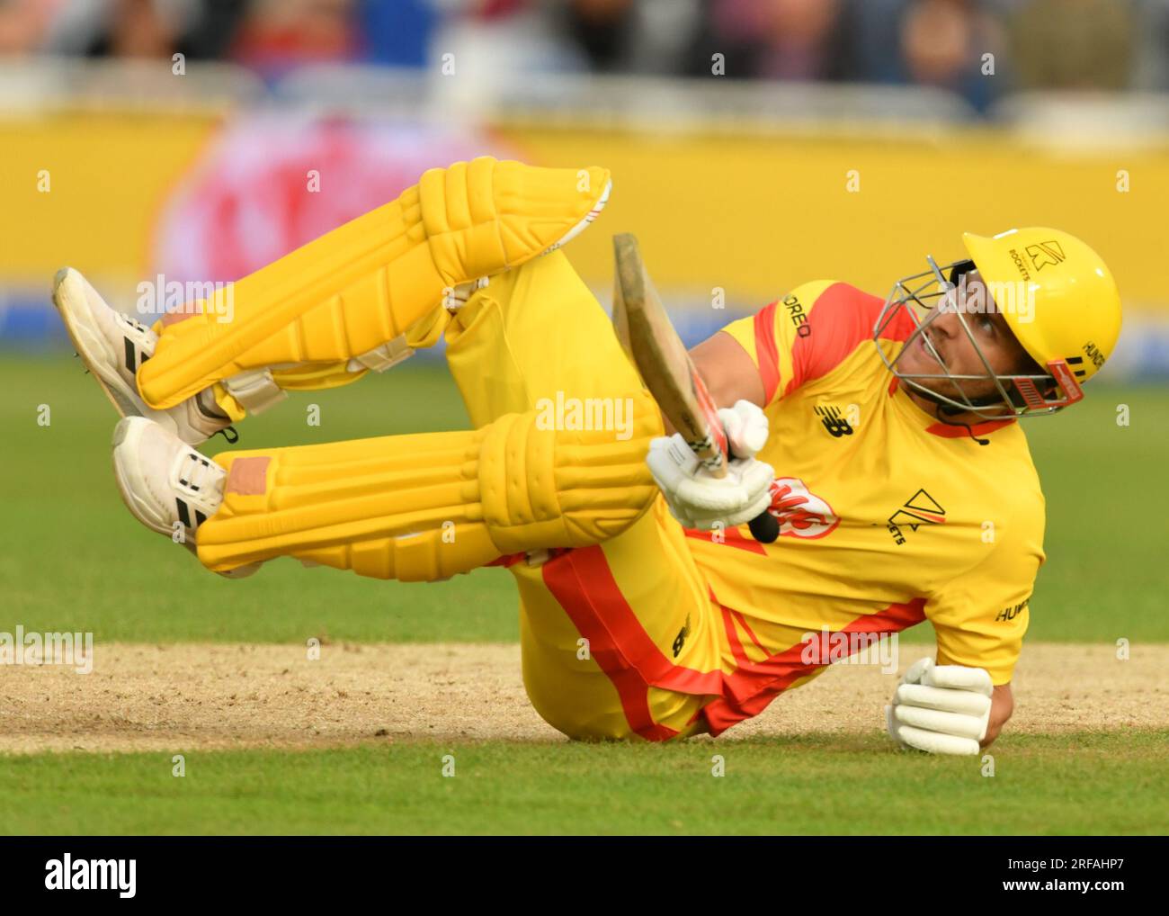 01 August 2023 - Trent Bridge Cricket Ground, Nottingham. Event: The ...