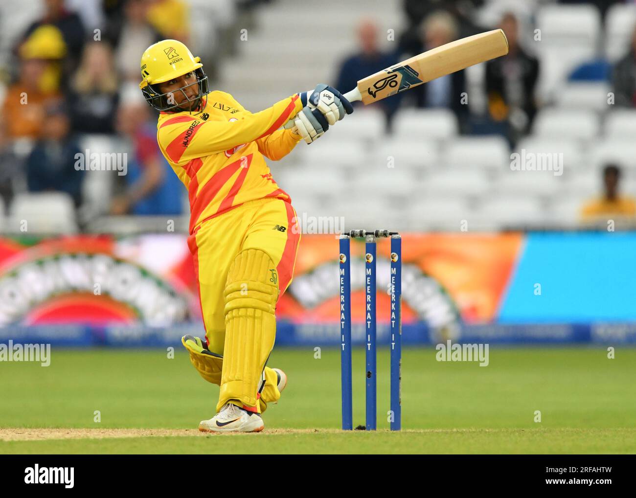 01 August 2023 - Trent Bridge Cricket Ground, Nottingham. Event: The ...