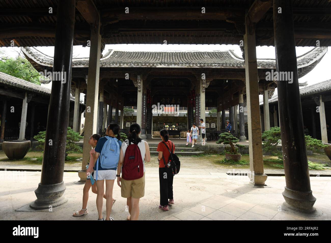 Zhuge liang home hi-res stock photography and images - Alamy