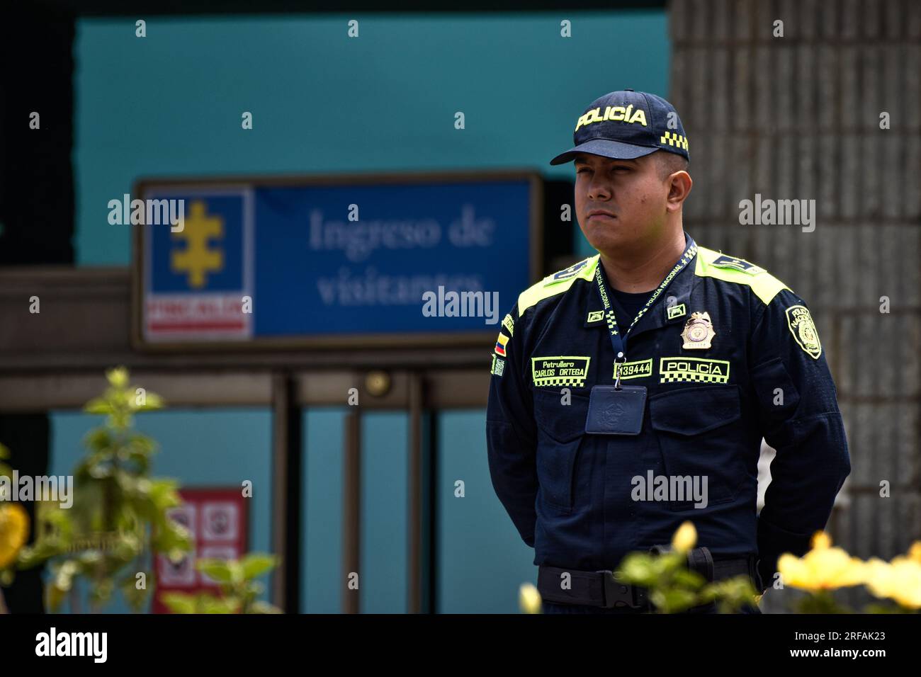 Colombian legal framework hi-res stock photography and images - Alamy