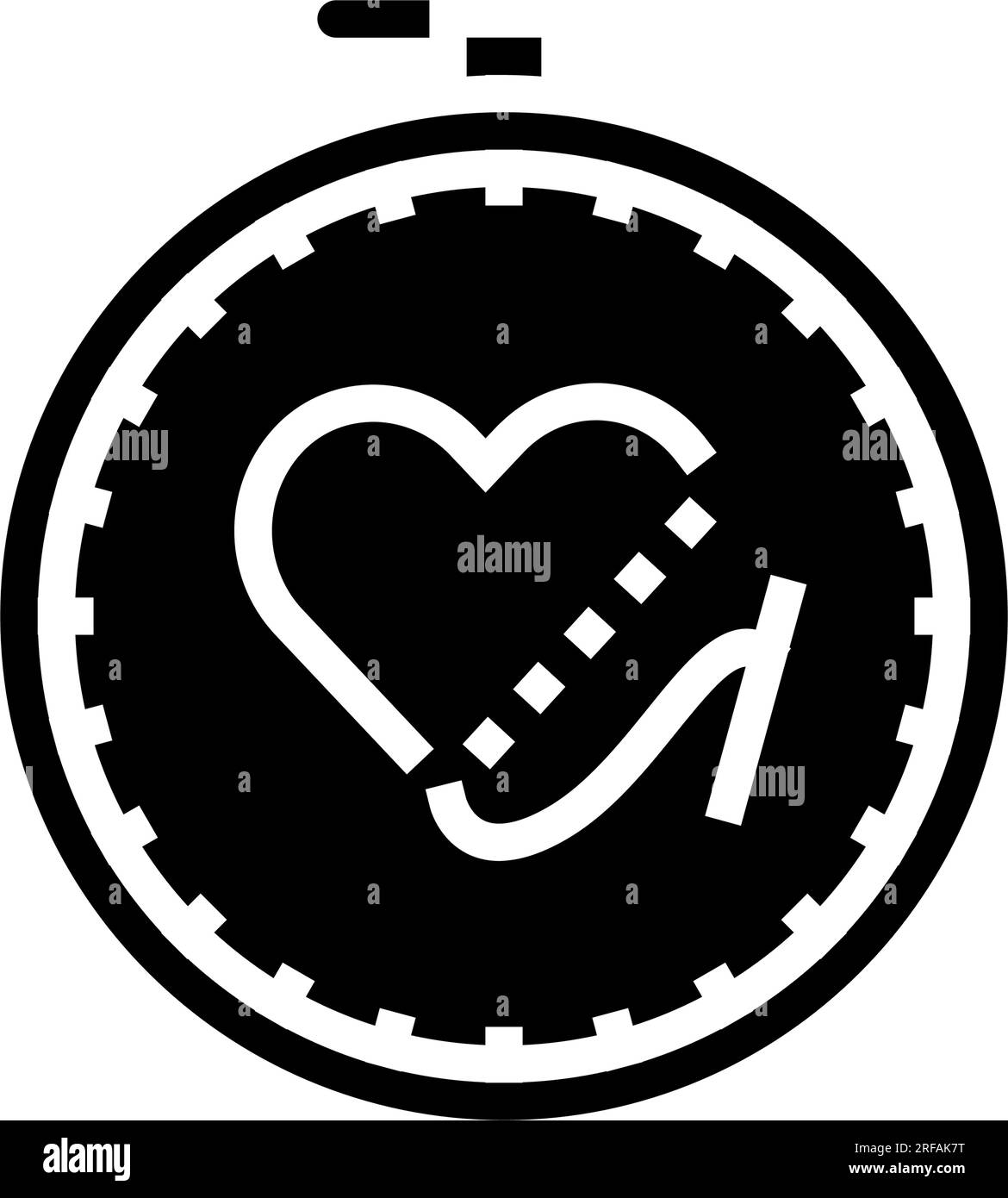 Embroidery hoop craft Black and White Stock Photos & Images - Alamy