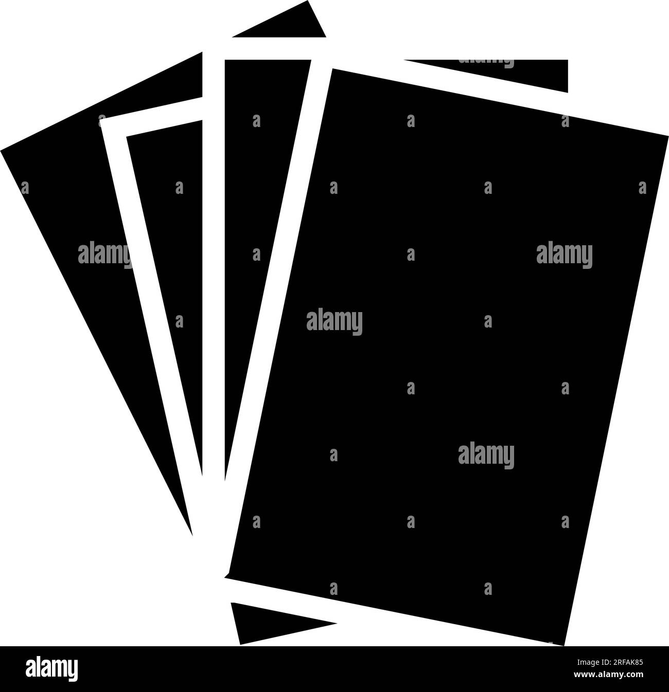 Black tracing paper Stock Vector Images - Alamy