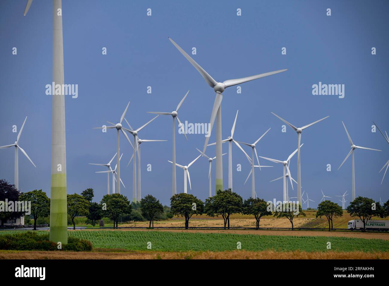 Federal highway b55 hi-res stock photography and images - Alamy