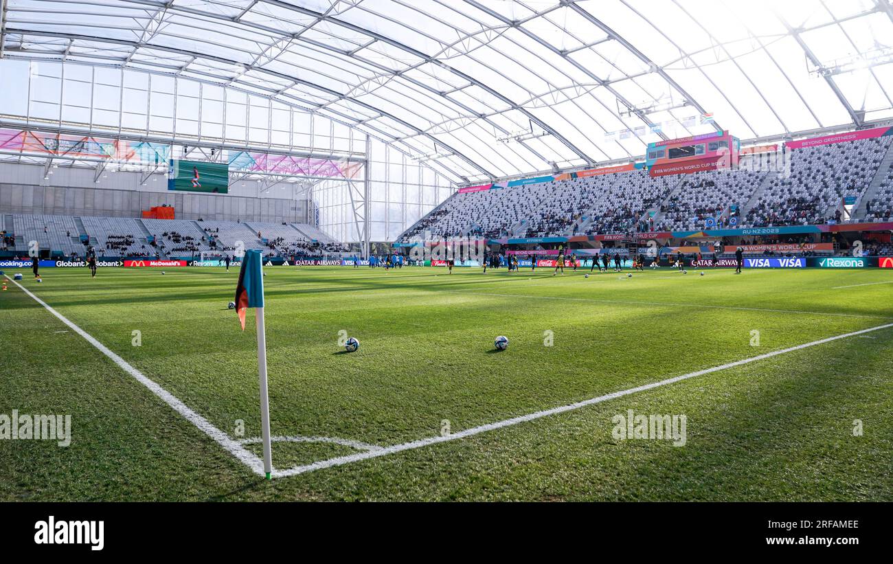 Dunedin stadium view hi-res stock photography and images - Alamy
