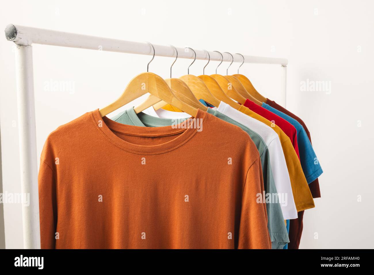 Multi coloured clothes hi-res stock photography and images - Alamy