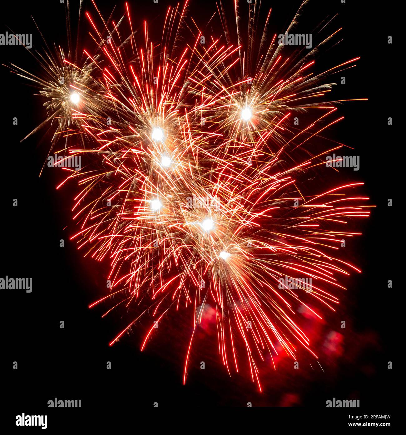 Firecracker display hi-res stock photography and images - Alamy