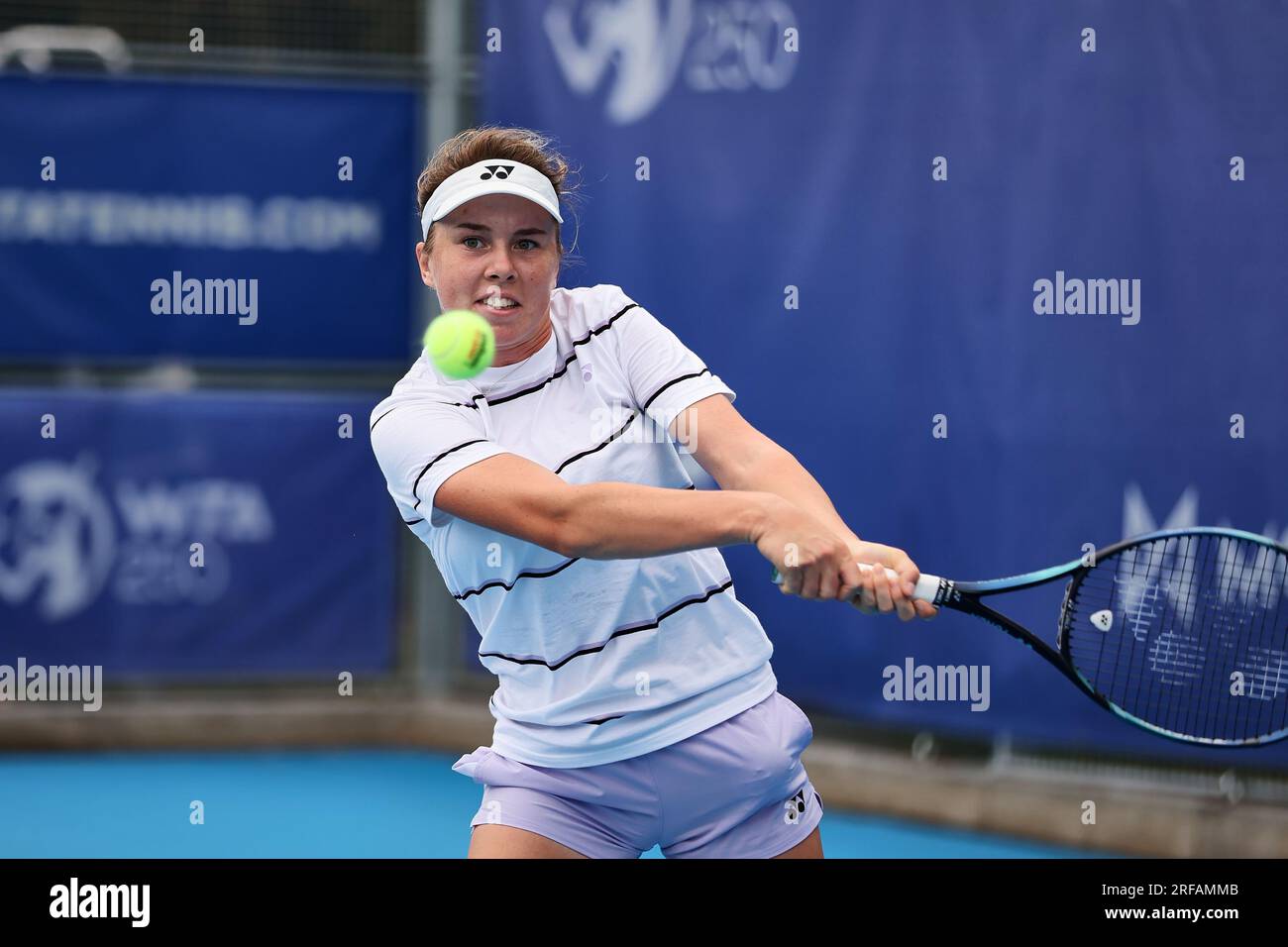 Prague, Praha, Czech Republic. 1st Aug, 2023. LINDA NOSKOVA (CZE) in ...