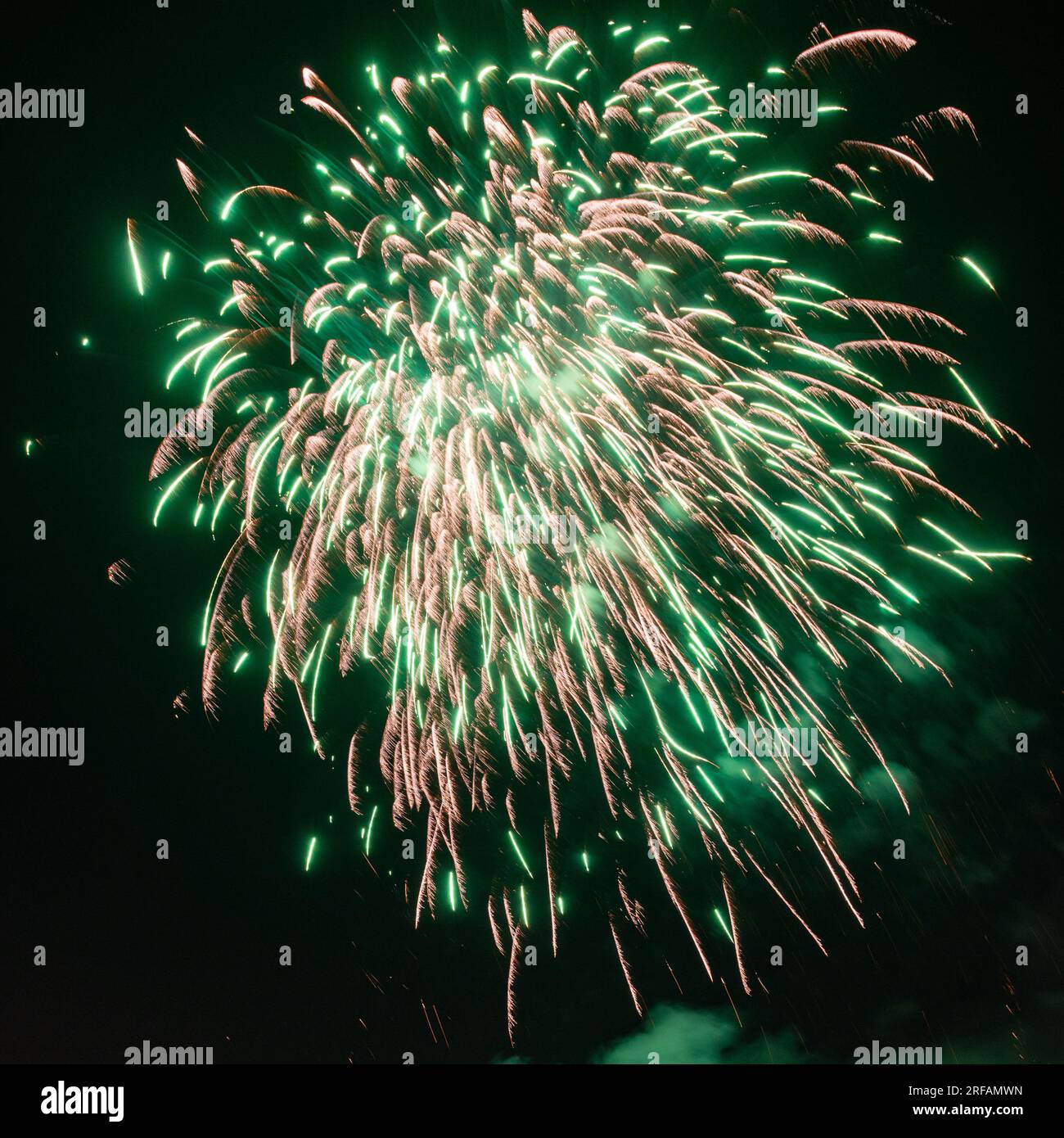 Firecracker display hi-res stock photography and images - Alamy