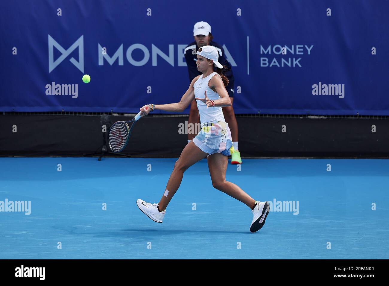 Emiliana arango tenis hi-res stock photography and images - Alamy