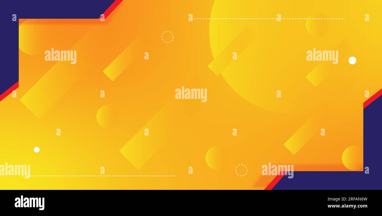 Yellow gradience abstract background Stock Photo - Alamy