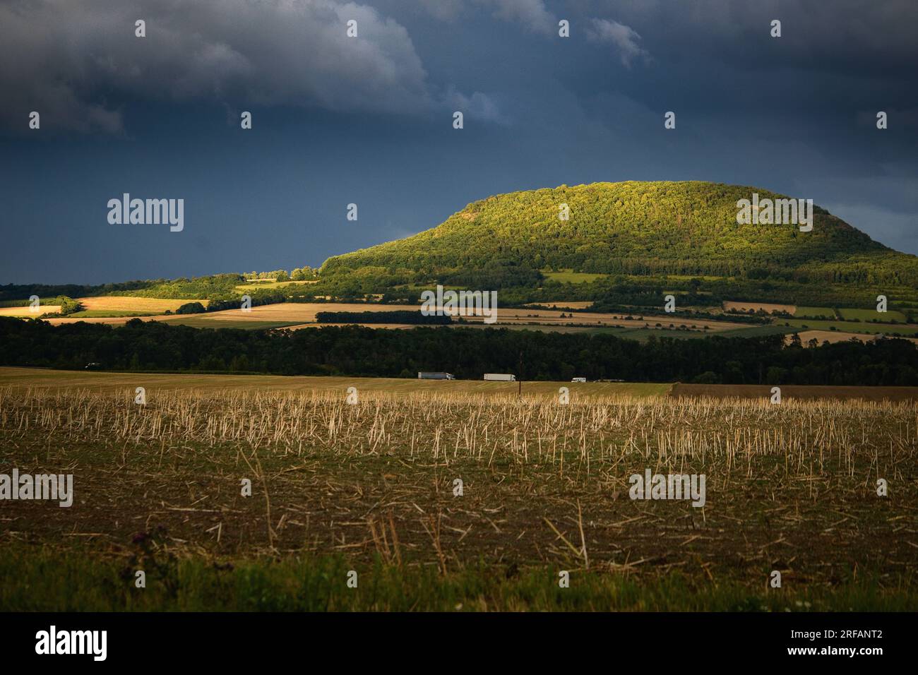 Mount Rip is a mythical place and a symbol of Czech statehood. The ...
