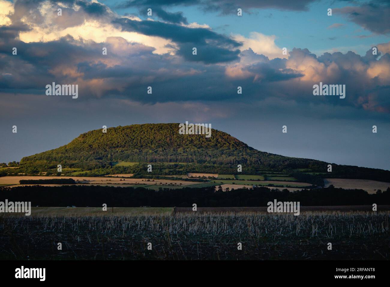 Mount Rip is a mythical place and a symbol of Czech statehood. The ...