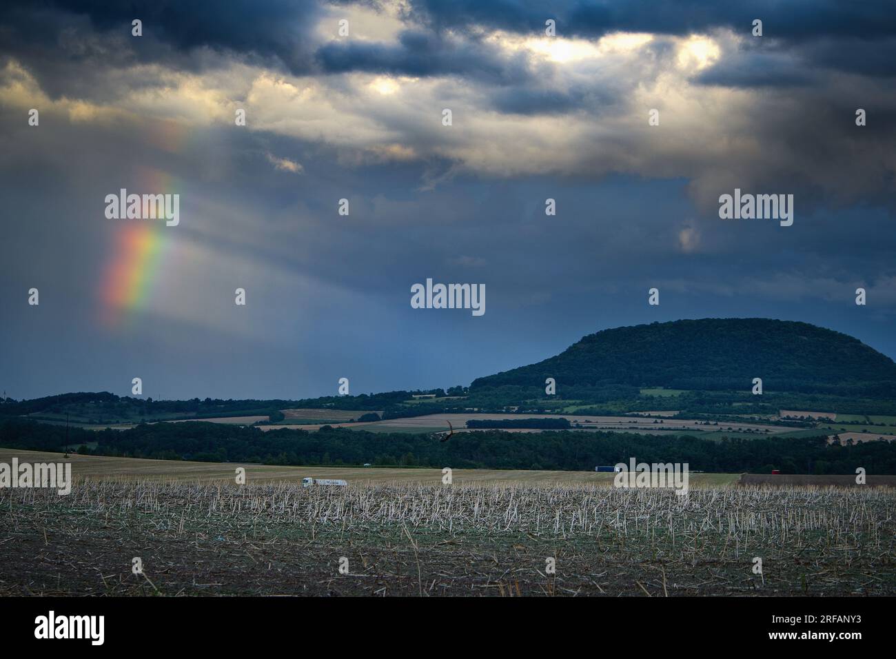 Mount Rip is a mythical place and a symbol of Czech statehood. The ...