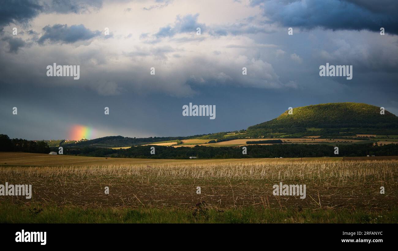Mount Rip is a mythical place and a symbol of Czech statehood. The ...