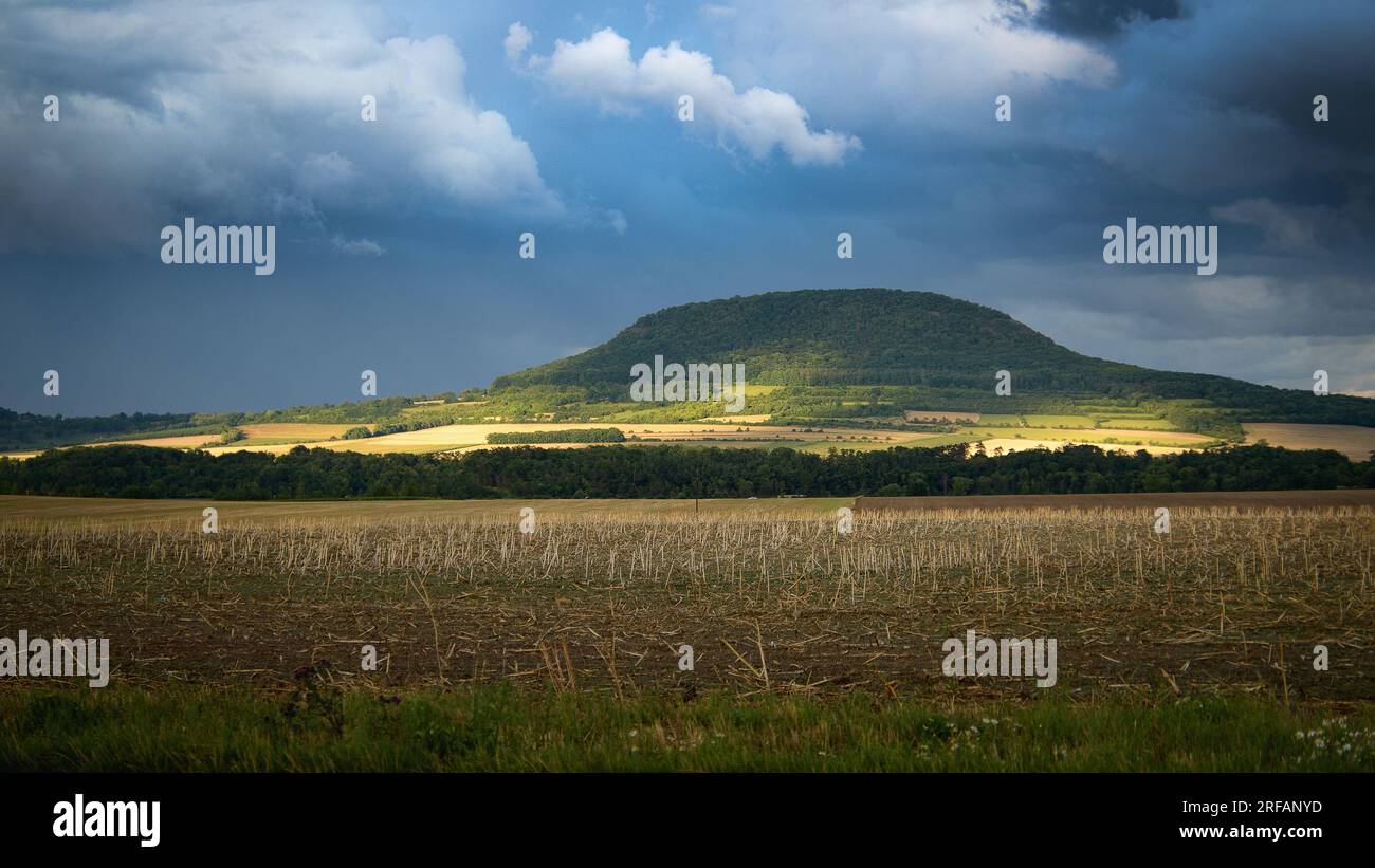 Mount Rip is a mythical place and a symbol of Czech statehood. The ...