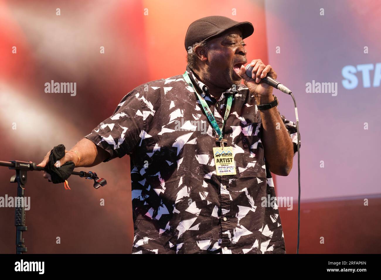 Edward jr hi-res stock photography and images - Alamy