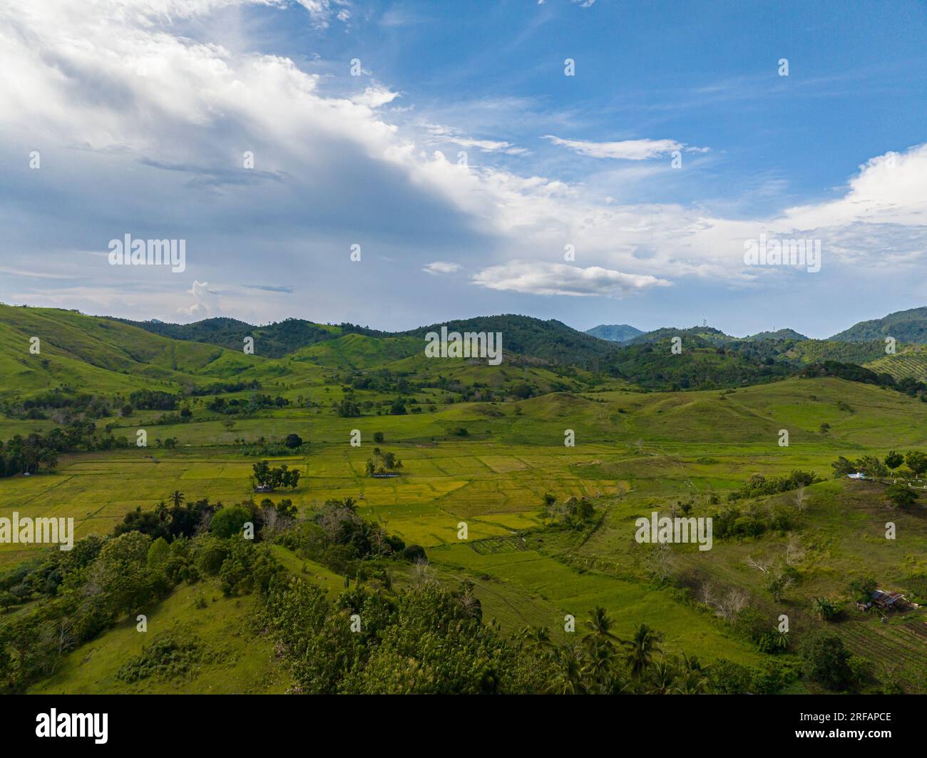 Mindanao rural hi-res stock photography and images - Alamy