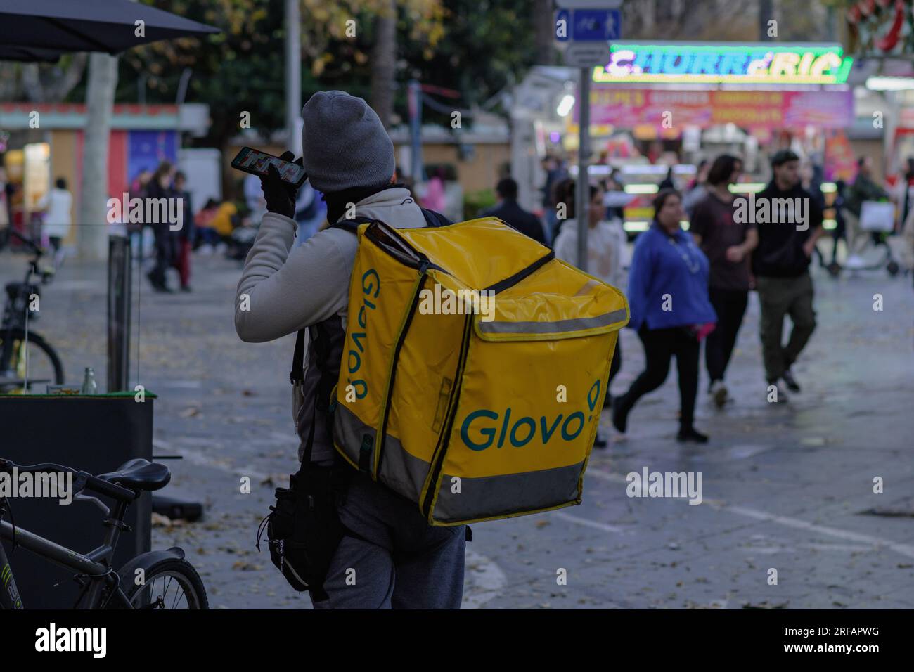 Deliverydriver hi-res stock photography and images - Alamy