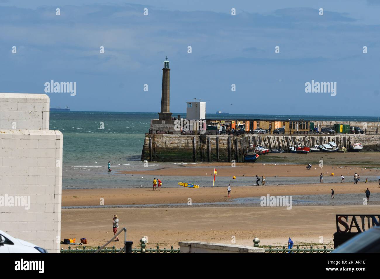 Margate, Isle of Thanet Stock Photo - Alamy