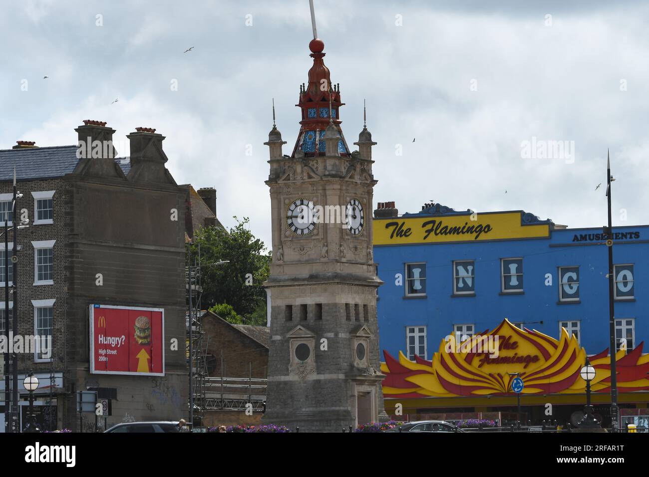 Botany bay margate hi-res stock photography and images - Alamy