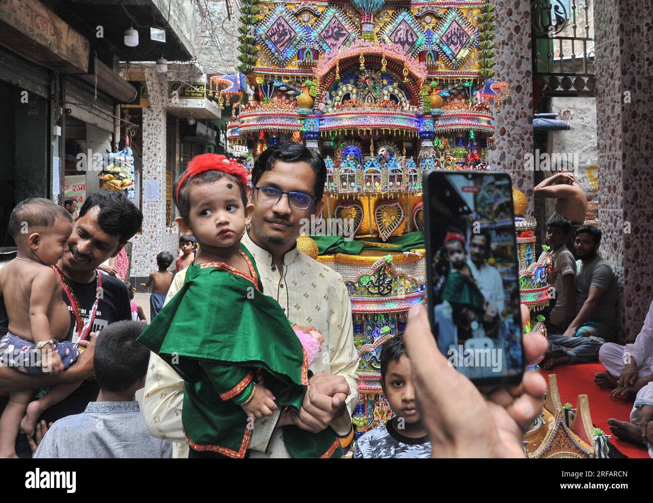 Ashura falls on the tenth day of the Islamic month of Muharram, and is ...