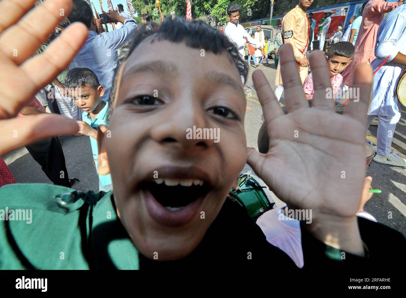 Ashura falls on the tenth day of the Islamic month of Muharram, and is ...