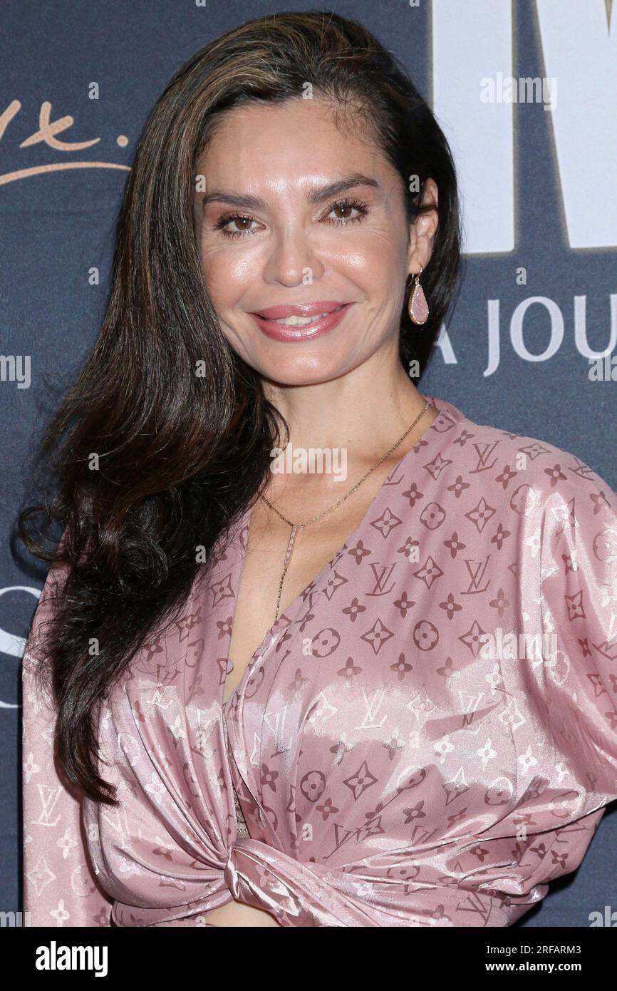 Los Angeles, CA. 1st Aug, 2023. Brenda Mejia at arrivals for ME ...
