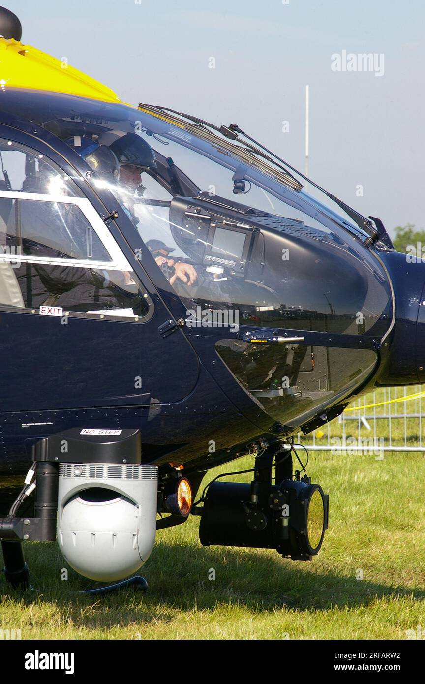 Eurocopter Ec145 Cockpit