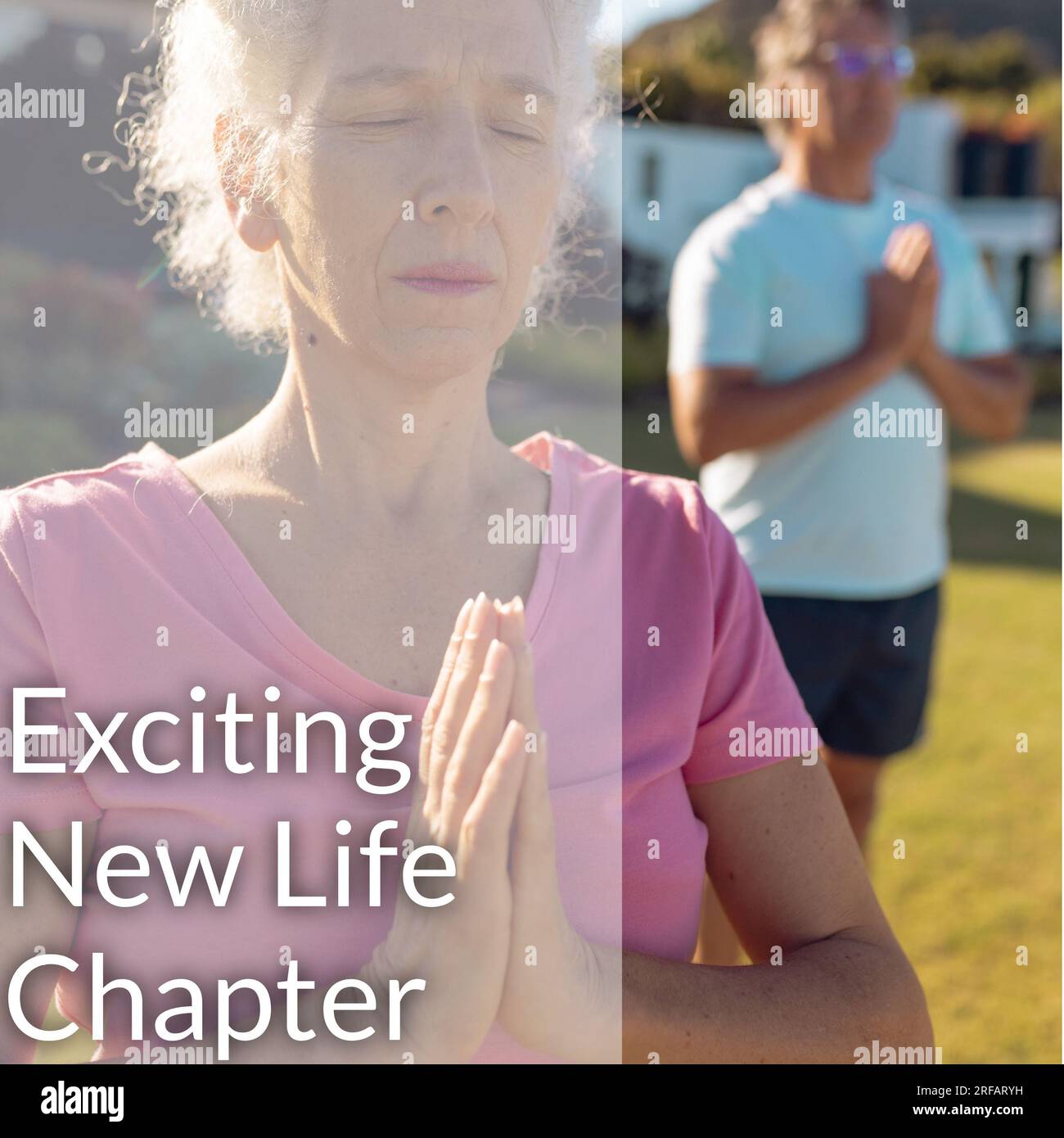 Exciting New Chapter In Life