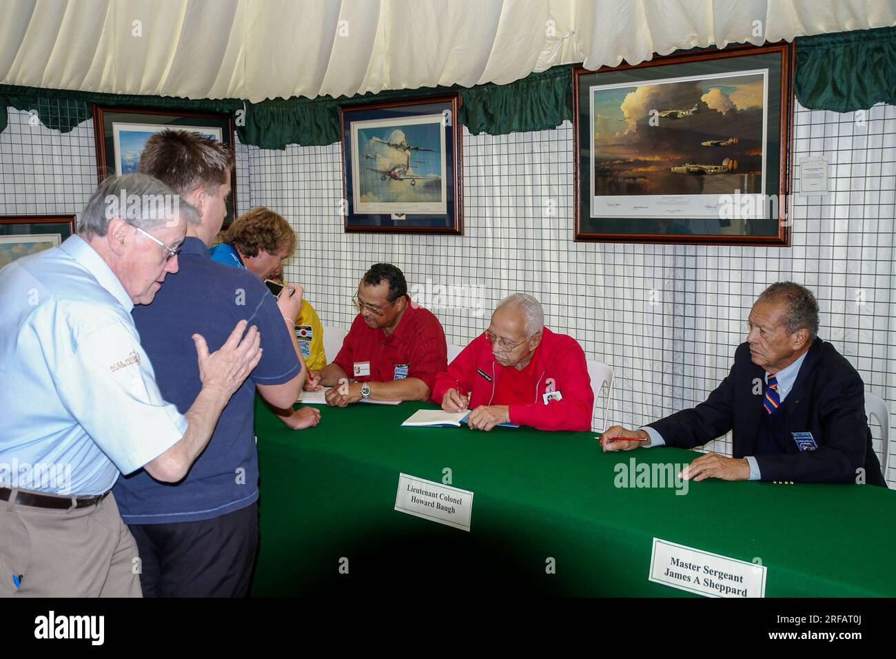 Master sergeant james sheppard hi-res stock photography and images - Alamy