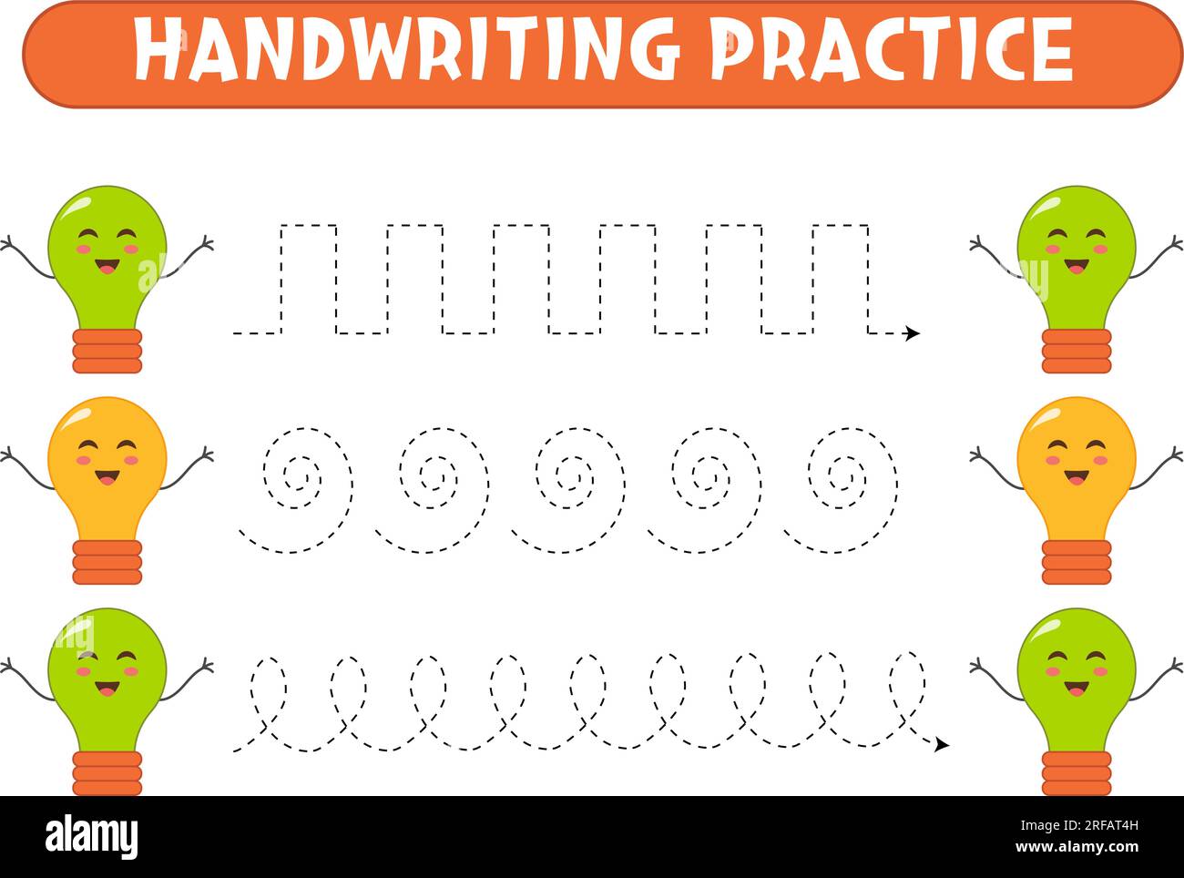 Heart symbol for tracing Stock Vector Images - Alamy