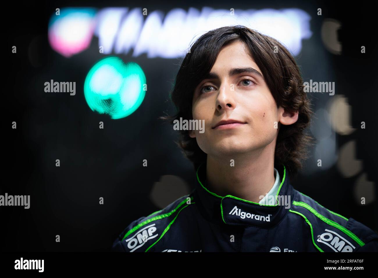 File photo dated 27/07/23 of Aidan Gallagher at an unveiling of an ...