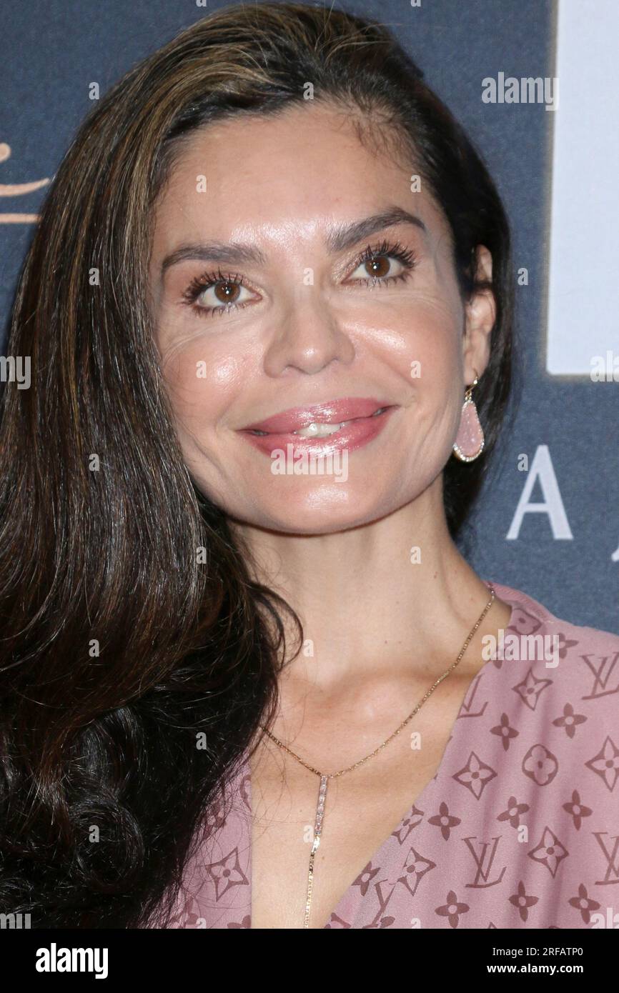 August 1, 2023, Los Angeles, USA: Brenda Mejia (Credit Image: © Kay ...