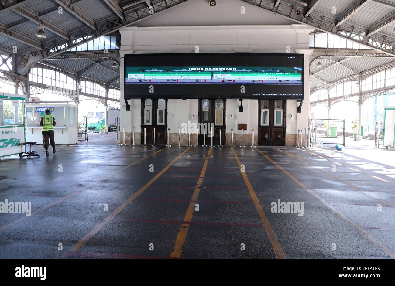 Maputo. 29th July, 2023. This photo taken on July 29, 2023 shows an ...