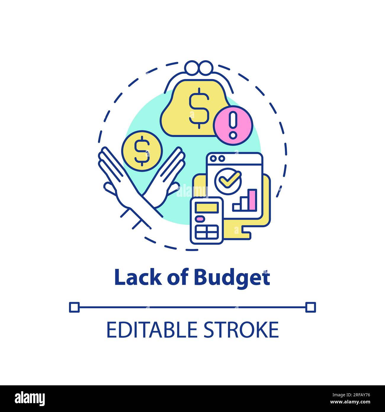 Objection customer Stock Vector Images - Alamy