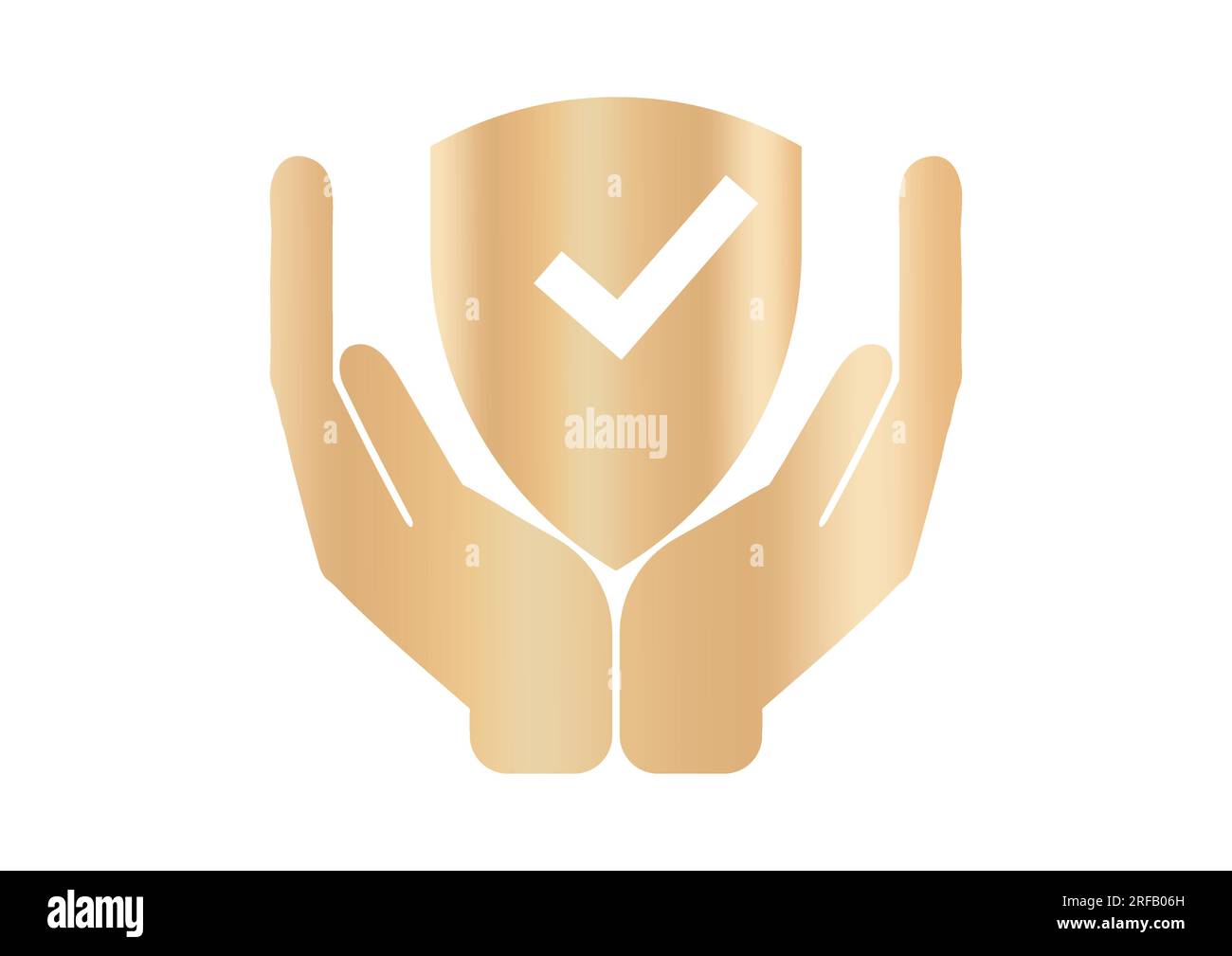 Shield protection icon vector logo design template. Security and safety ...