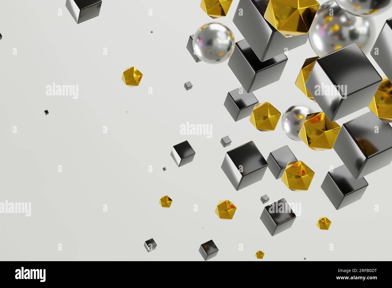 Abstract sci fi texture hi-res stock photography and images - Alamy