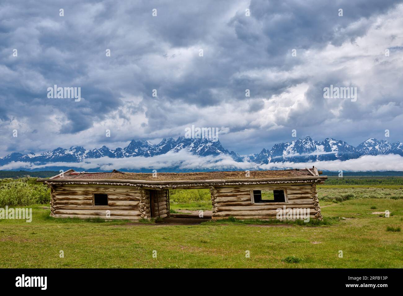 Cabin historic hi-res stock photography and images - Alamy